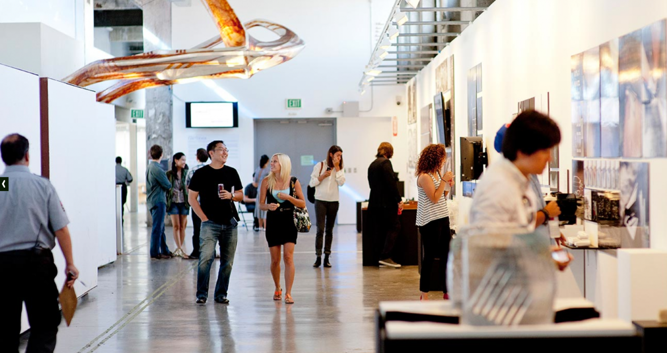 SCI-Arc Gallery | AEX